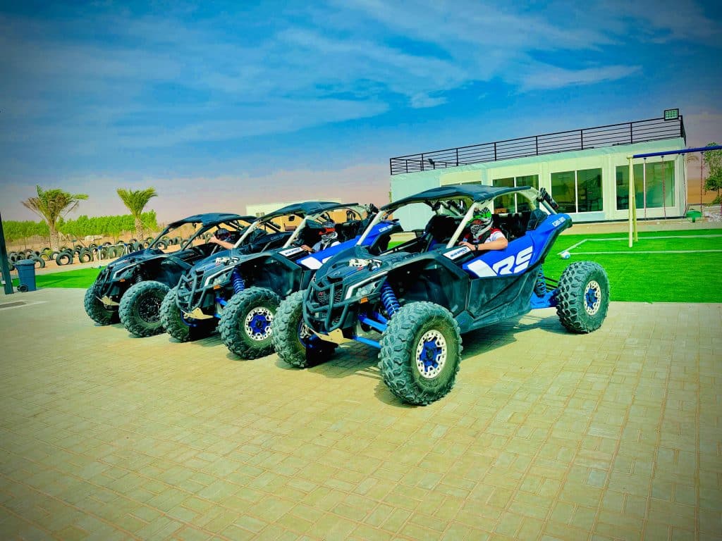 Dune Buggies Dubai - #1 Top Notch Adventure Tours
